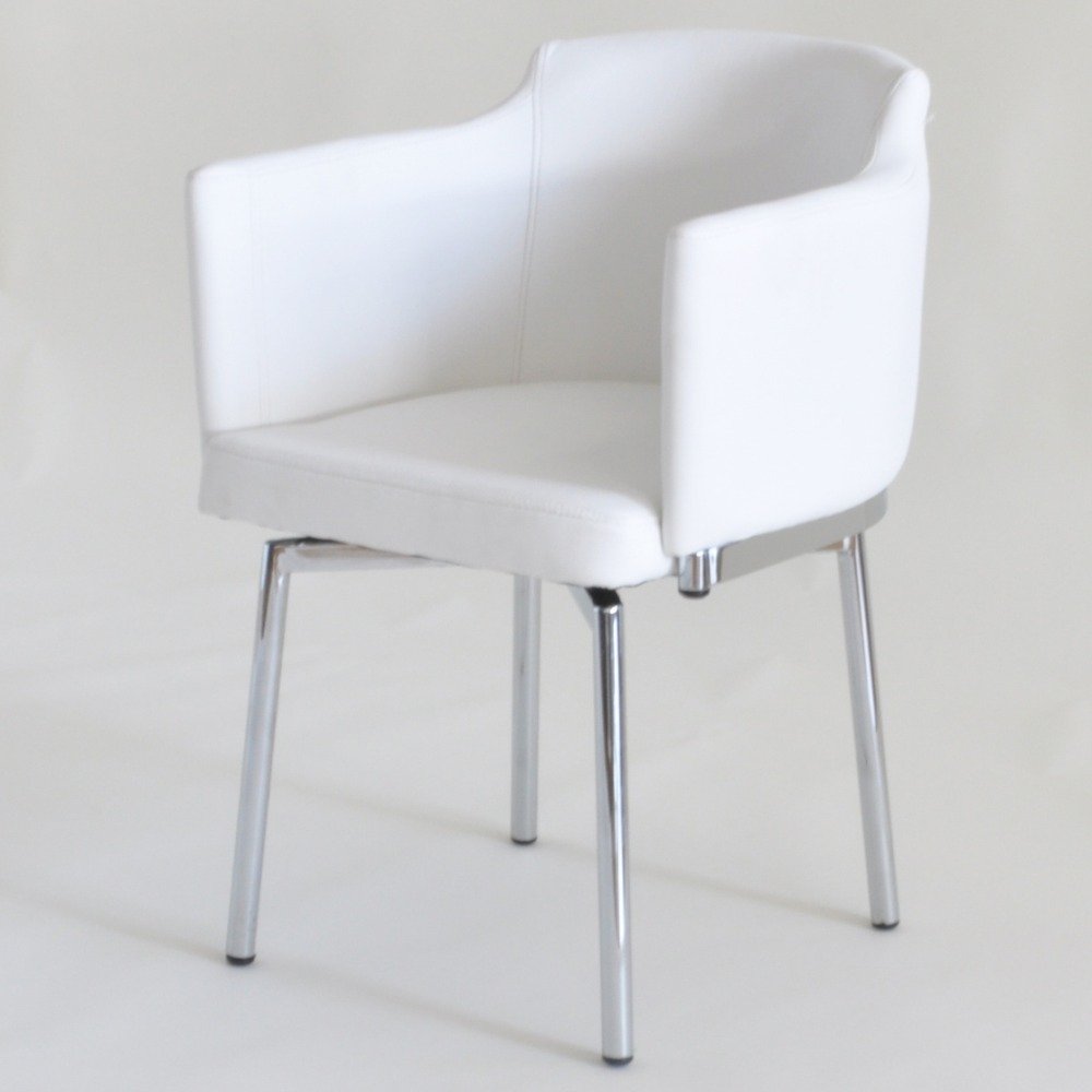 Detroit Stol Vit - 1995 kr - Karmstolar - Trendrum.se