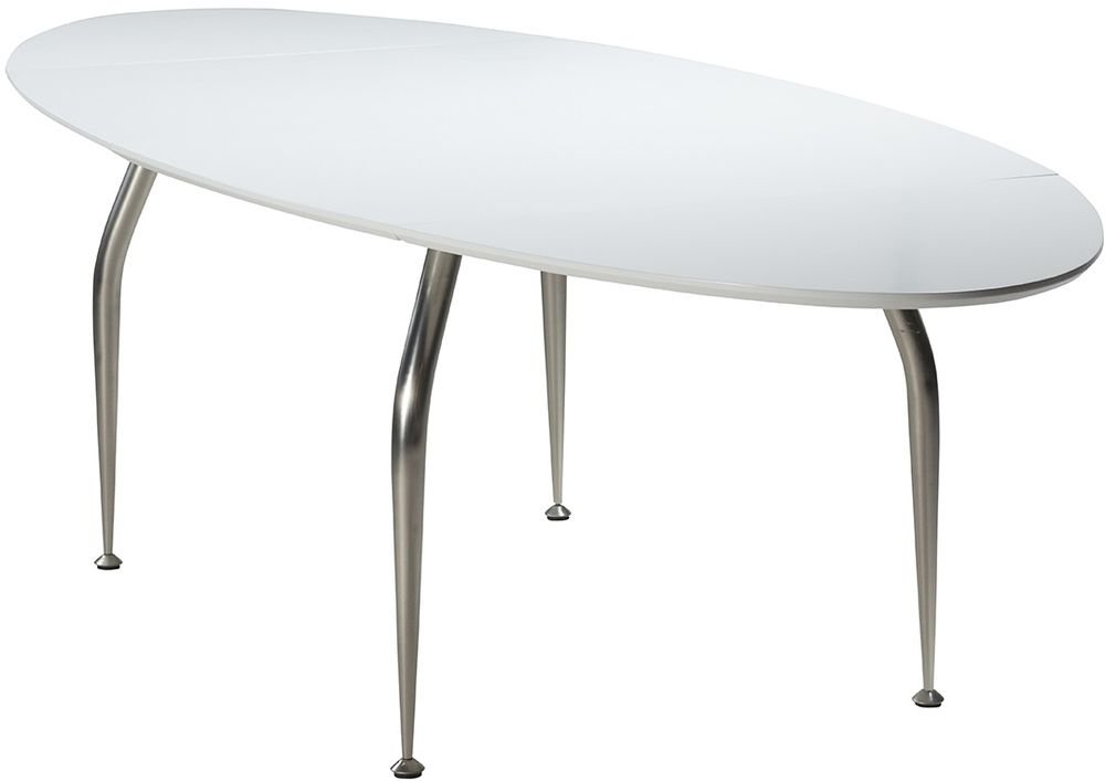 Unique matbord - Vit - 10795 kr - Övriga matbord - Trendrum.se