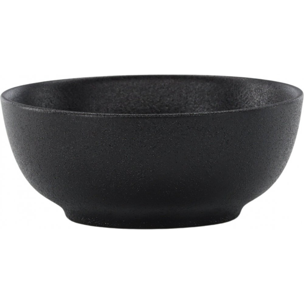 Wabi sabi skål Ø14 cm - Svart - 79 kr - Djupa tallrikar - Trendrum.se