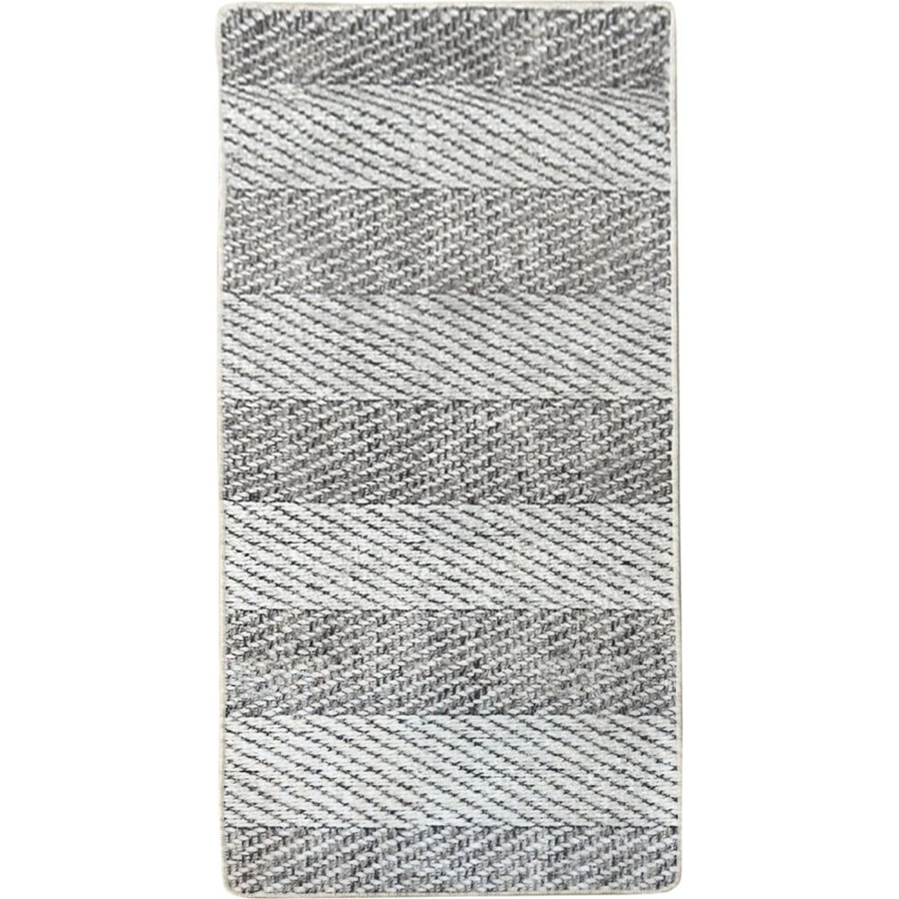Tresse hallmatta 80 x 150 cm - Flerfärgad - 299 kr - Bomullsmattor ...