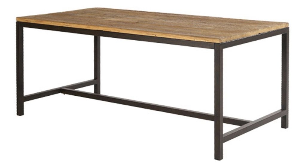 Vintage matbord 180 cm - Rustik alm - 4490 kr - Övriga matbord ...