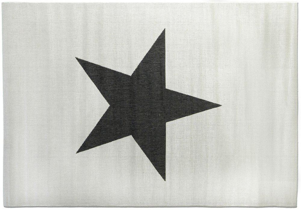 Flatvävd / slätvävd matta One Star - 619 kr - Slätvävda mattor ...